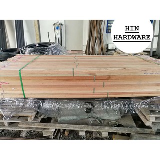 HIN Meranti Wood Ceiling / Kayu Ketam / Furniture Wood / Kayu Kambir ...