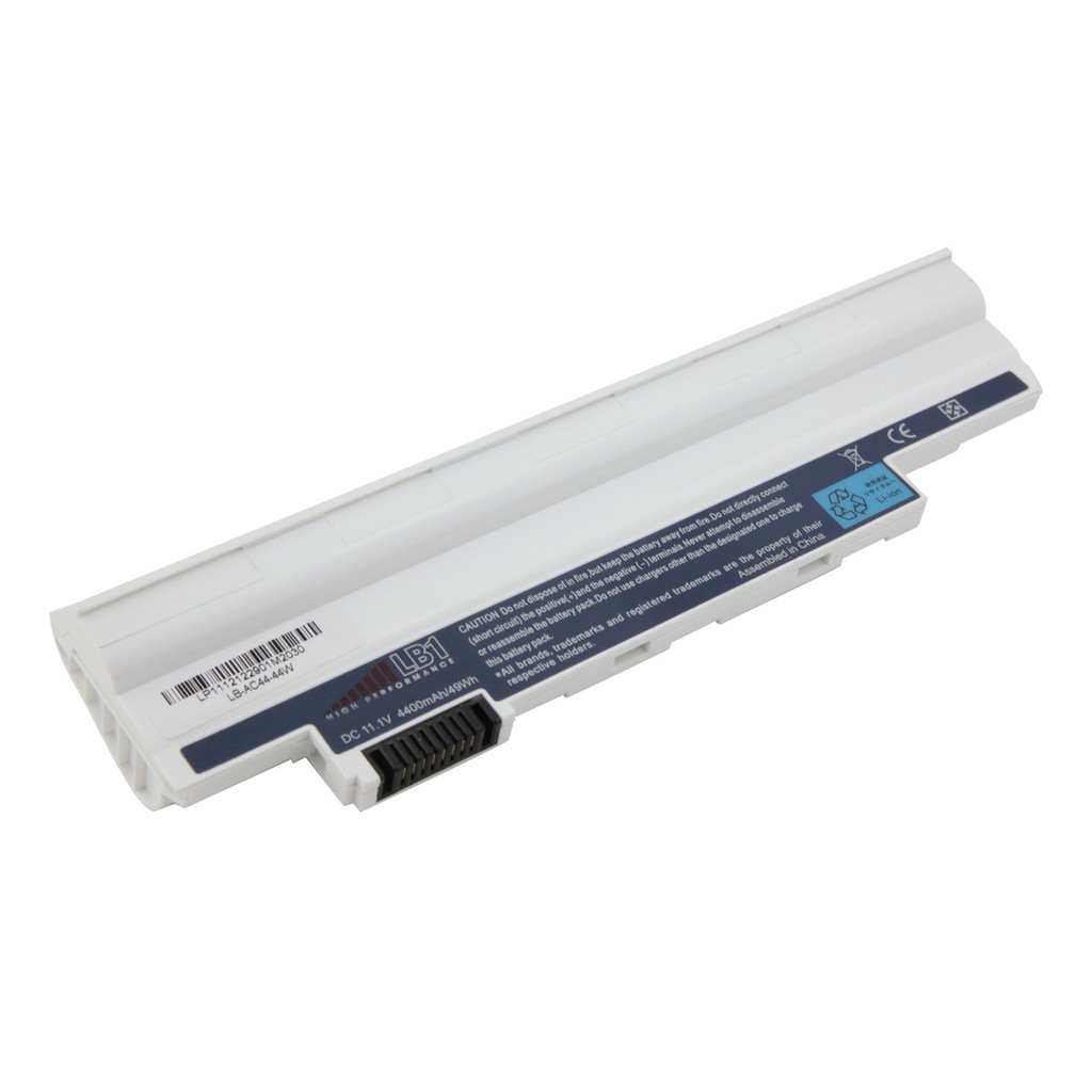Acer Aspire One D255 D257 D260 D270 White Battery | Shopee Malaysia