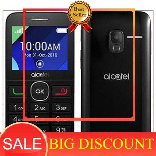 Alcatel 2008D OLD MAN PHONE ( ORIGINAL ) | Shopee Malaysia