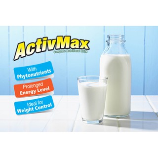 NOVA ACTIVMAX HIGH CALCIUM VANILA (900g) | Shopee Malaysia
