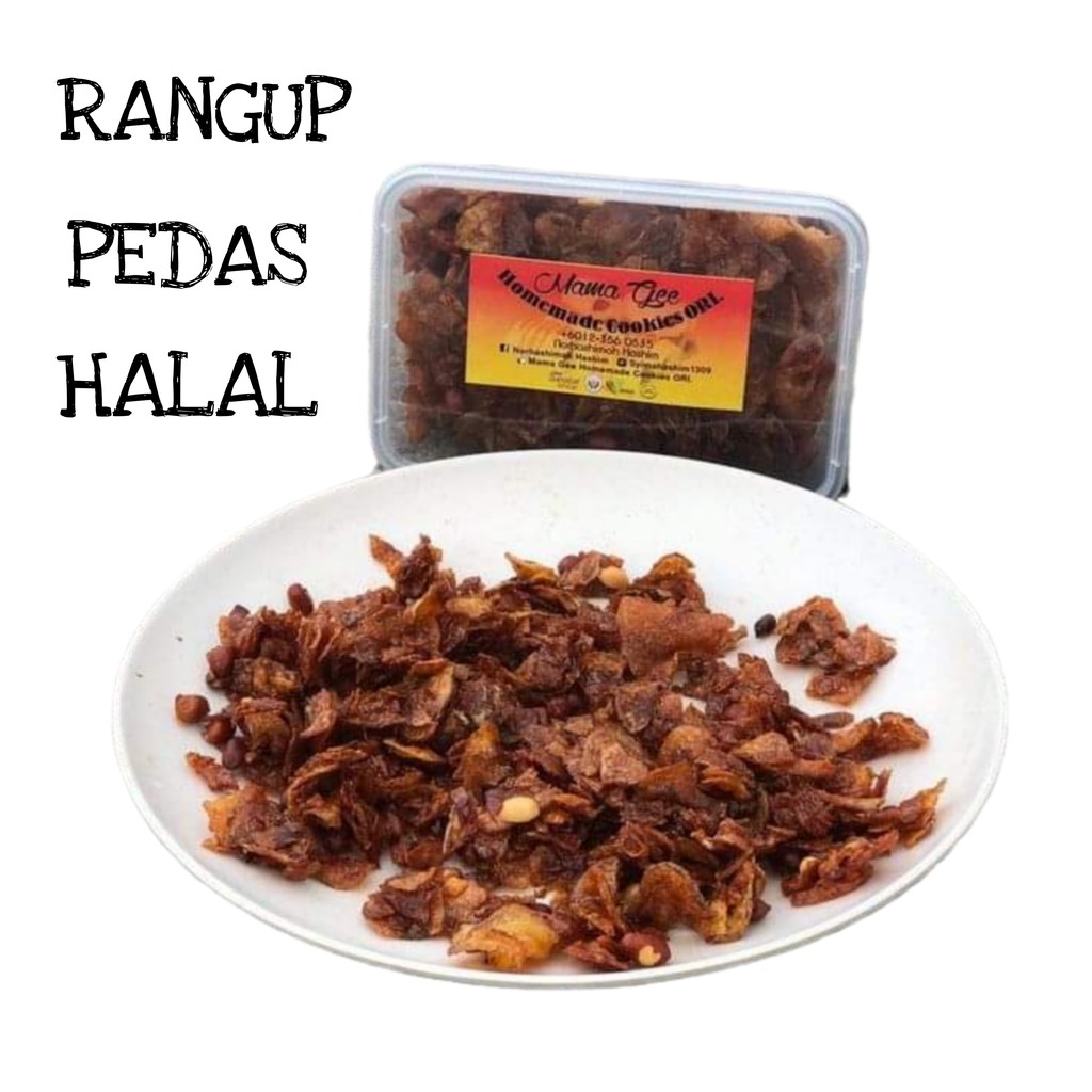 Kerepek Sambal Kentang Pedas Jawa | Shopee Malaysia