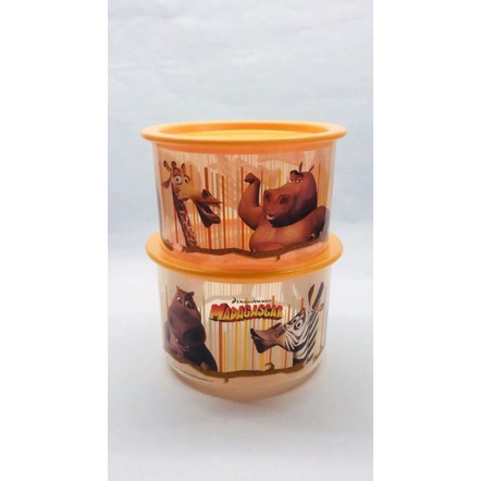 Tupperware One Touch Madagascar Limited Edition | Shopee Malaysia