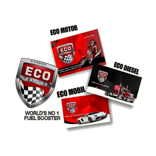 Eco Racing, no. 1 fuel booster, octane booster, jimat petrol & diesel ...