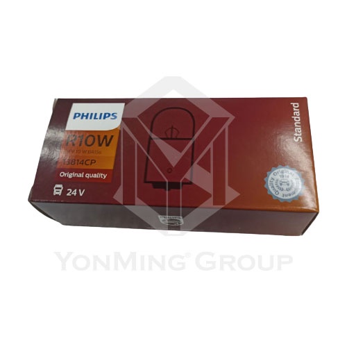 Philips Signal Bulb 13814 For All Vehicle Models | Shopee Malaysia