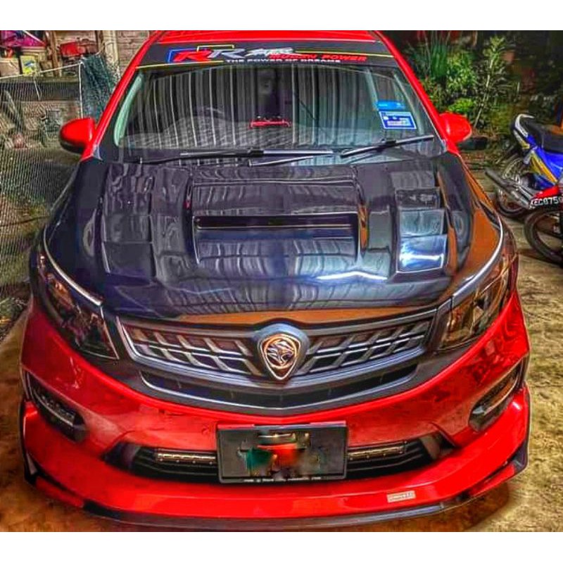 bonet persona vvt 2016 copy design wide varis proton persona bonnet ...