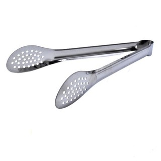 Multi Purpose Stainless Steel Food Tongs / Pengepit makanan besi ...