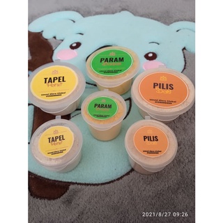 Set Berpantang Rempah Param Pilis Tapel Tradisional Untuk Ibu ...