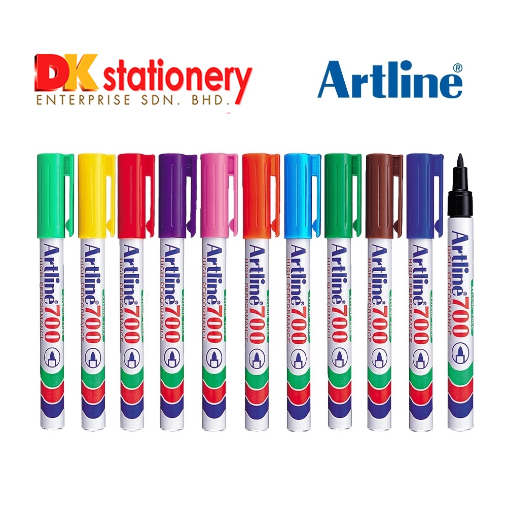 Artline 700 Permanent Marker | Shopee Malaysia