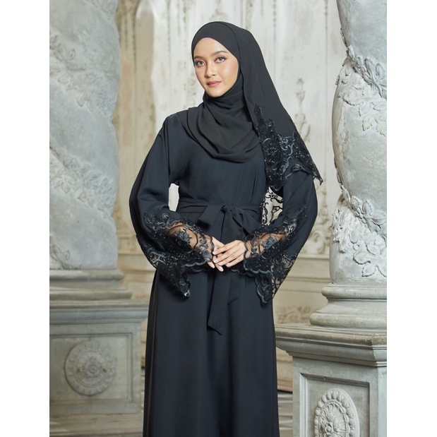 HIJABISTAHUB HAYAA ABAYA | Shopee Malaysia