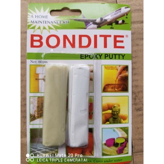 BONDITE EPOXY PUTTY (60GM) | Shopee Malaysia