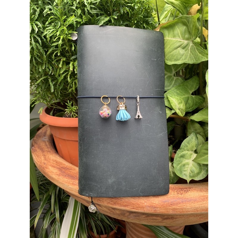 Traveler’s Notebook Charms (Ready Stock) | Shopee Malaysia