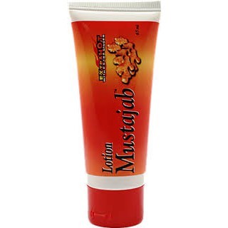 LOSYEN MUSTAJAB 65ML (extra Hot) (exp:11/2022) | Shopee Malaysia