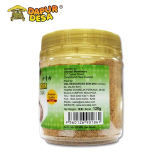 Belacan Powder (Serbuk Belacan) 120g | Shopee Malaysia