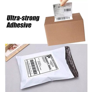 A6 Thermal Label Sticker Roll Airway Bill Waybill AWB Consignment Note ...