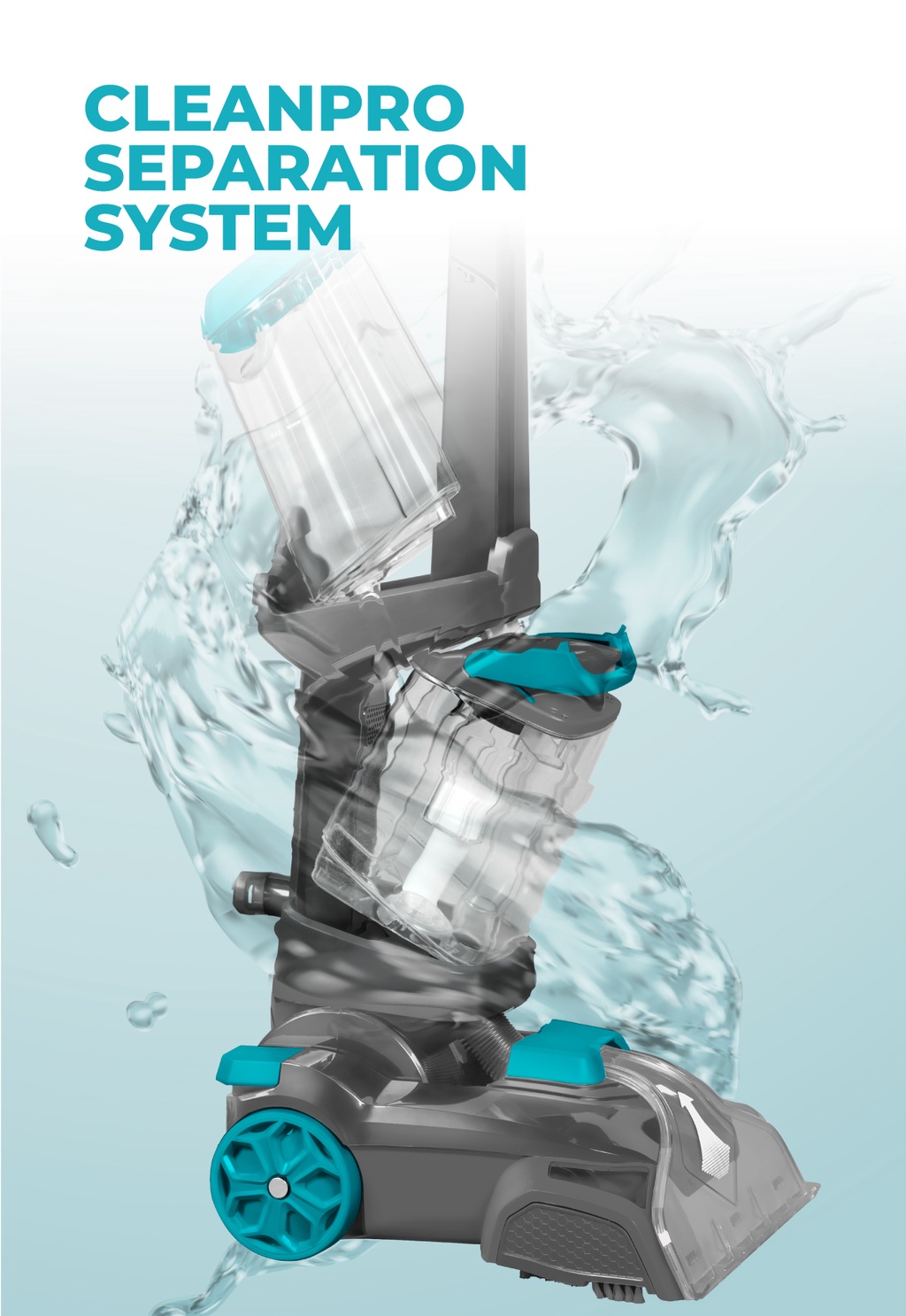 PERYSMITH M4 MULTI-FUNCTION VACUUM CLEANER - PerySmith Malaysia