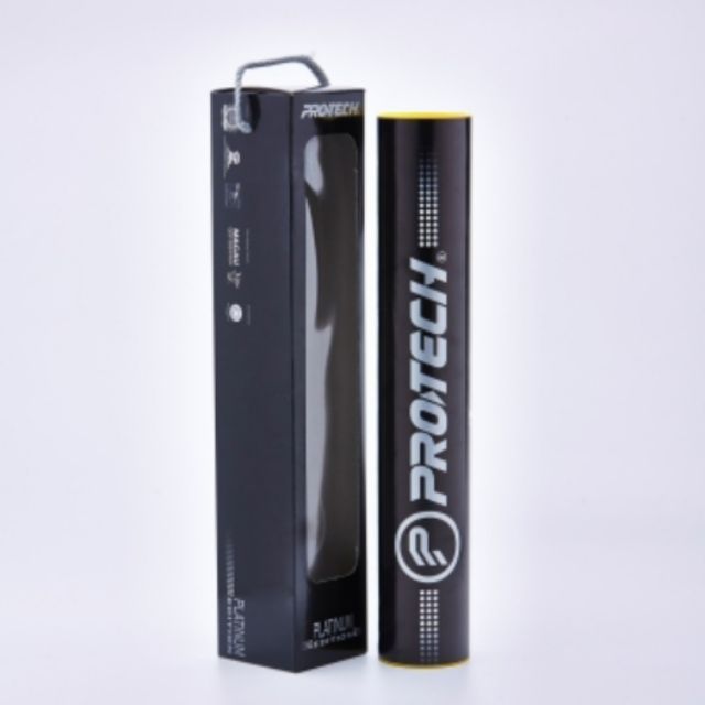 PROTECH(1TUBE)SHUTTLECOCK PLATINUM EDITION | Shopee Malaysia