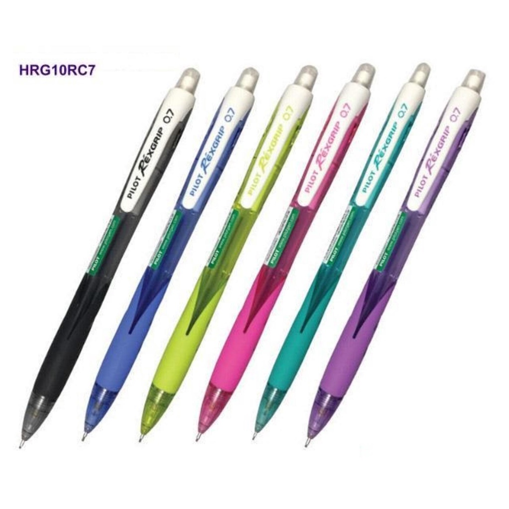 Pilot BeGreen REXGRIP Mechanical Pencil - 0.5/0.7mm | Shopee Malaysia