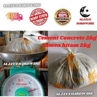 Cement Concrete; Simen Hitam Ikat Bata / Simen Konkrit / Simen Buat ...