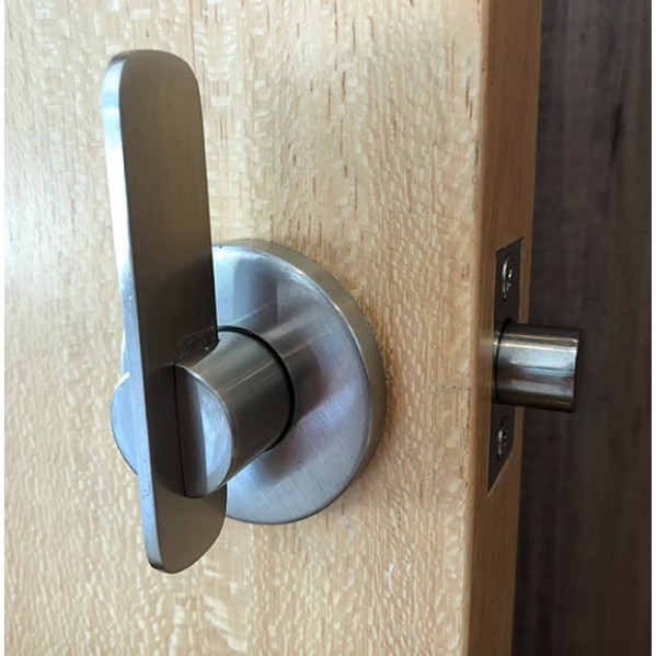 Bonco 4645 Deadlock with Emergency Release / Cubicle Lock/ Toilet ...