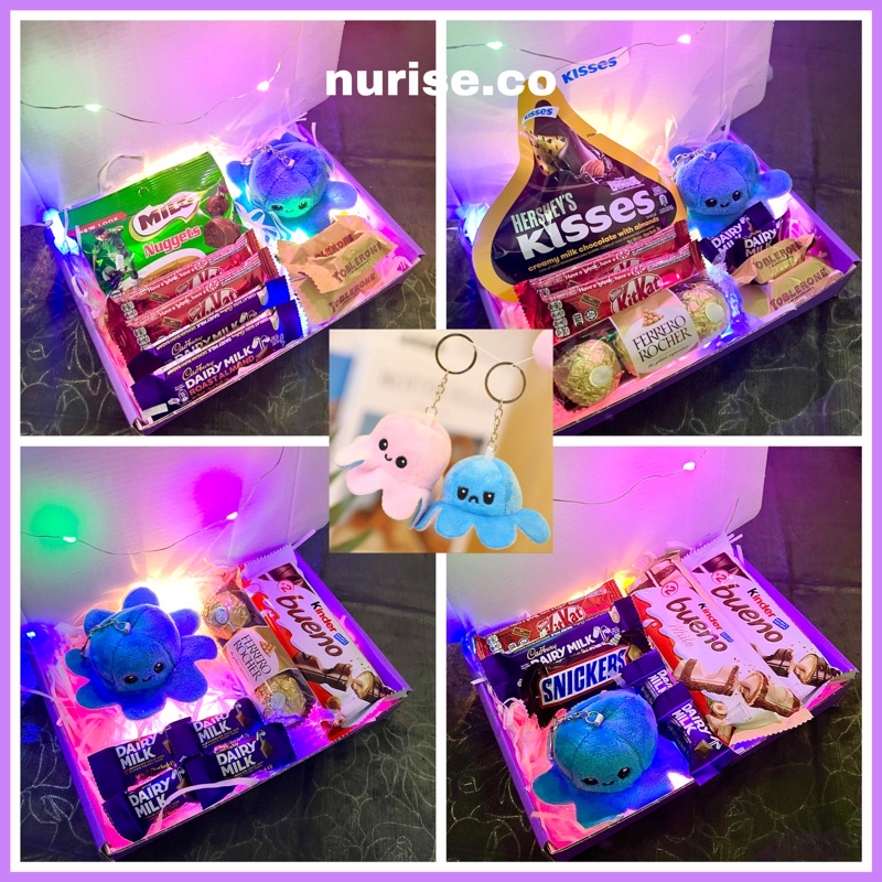 surprise gift box / gift box birthday / surprise box birthday / suprise ...