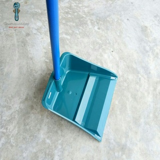 Metal Handle Penyodok Sampah | Sapu Sampah | Plastic Dustpan with Metal ...