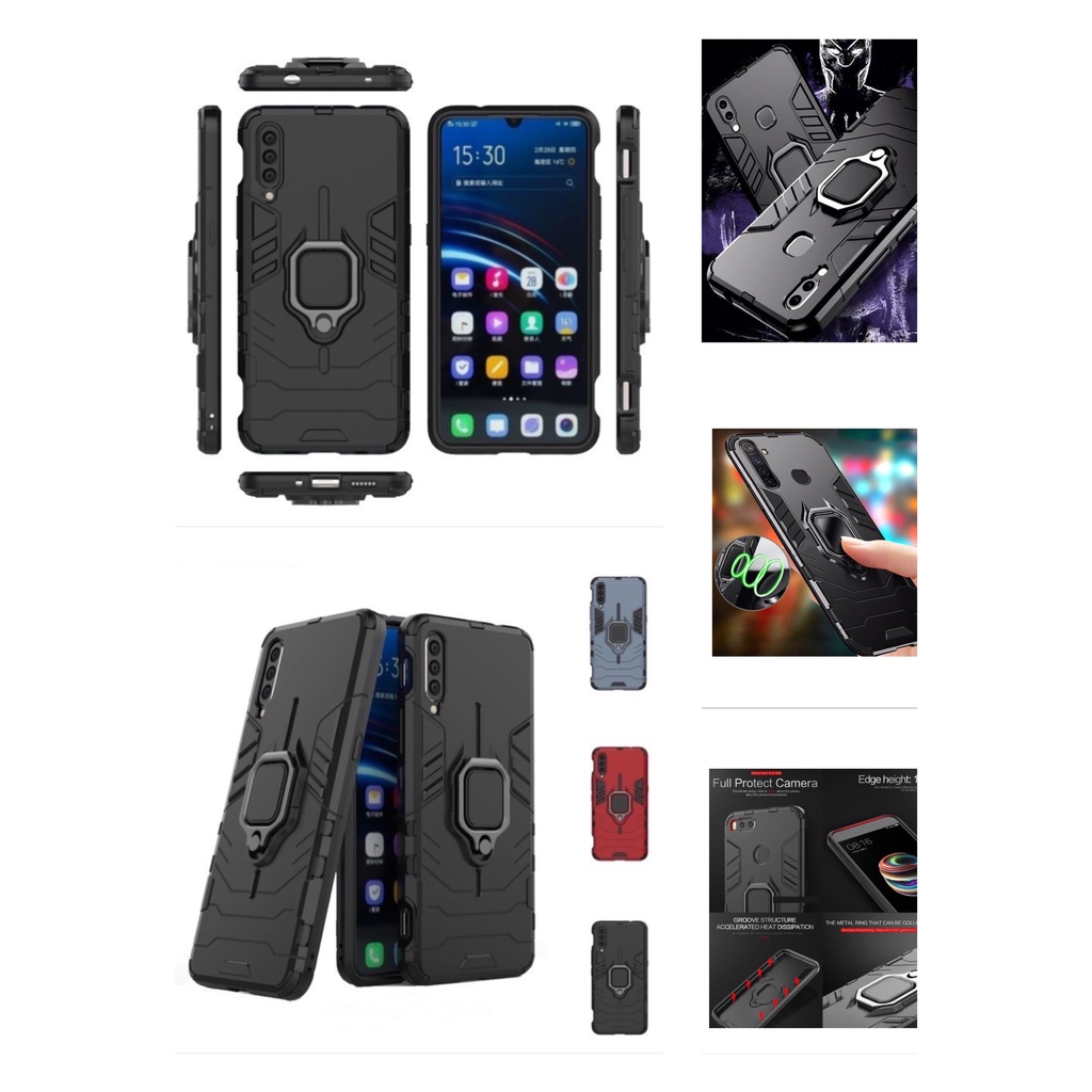 OPPO RENO 8Z/OPPO RENO 8(5G)/OPPO RENO 8 PRO(5G) Black Panther Armor ...