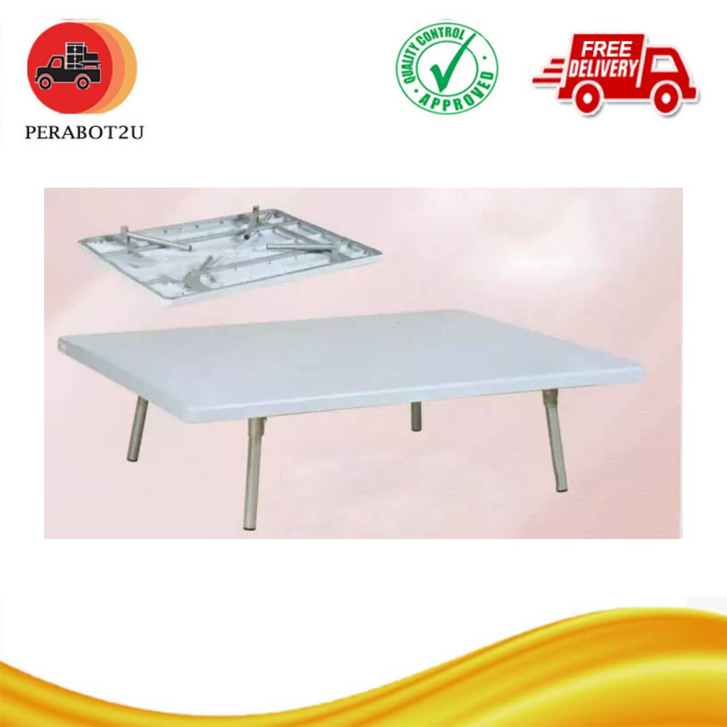 3v kk801 meja jepun plastik / meja jepun / meja makan rendah / meja ...