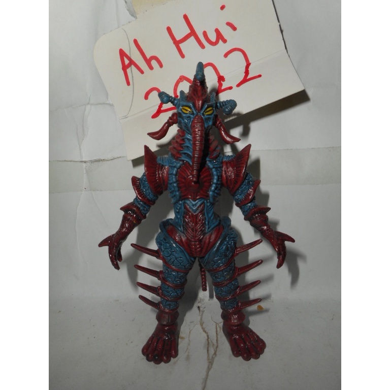 100% ORIGINAL BANDAI Hyper Detail Molding HDM Super Alien Hipporito ...