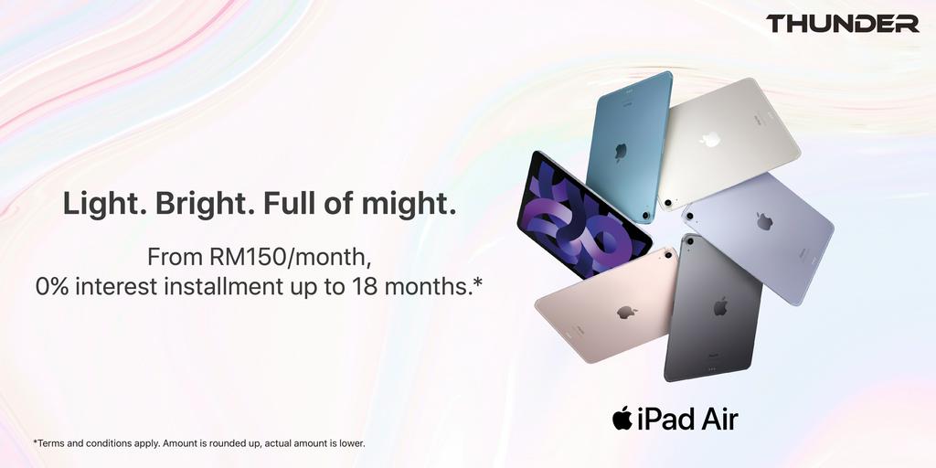 TMT Thunder Official Store Online, August 2022 | Shopee Malaysia