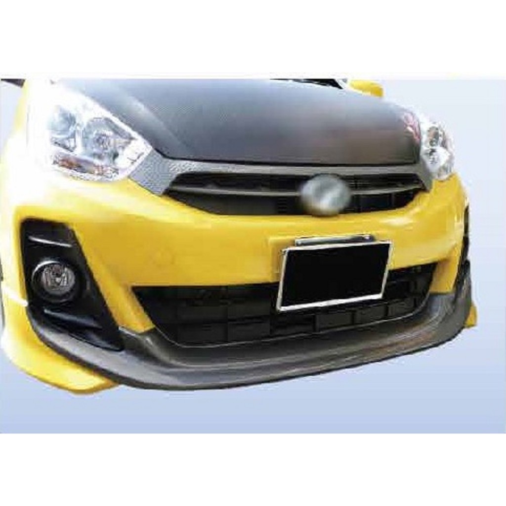 Perodua Myvi Lagi Best Extreme Bodykit With Paint | Shopee Malaysia