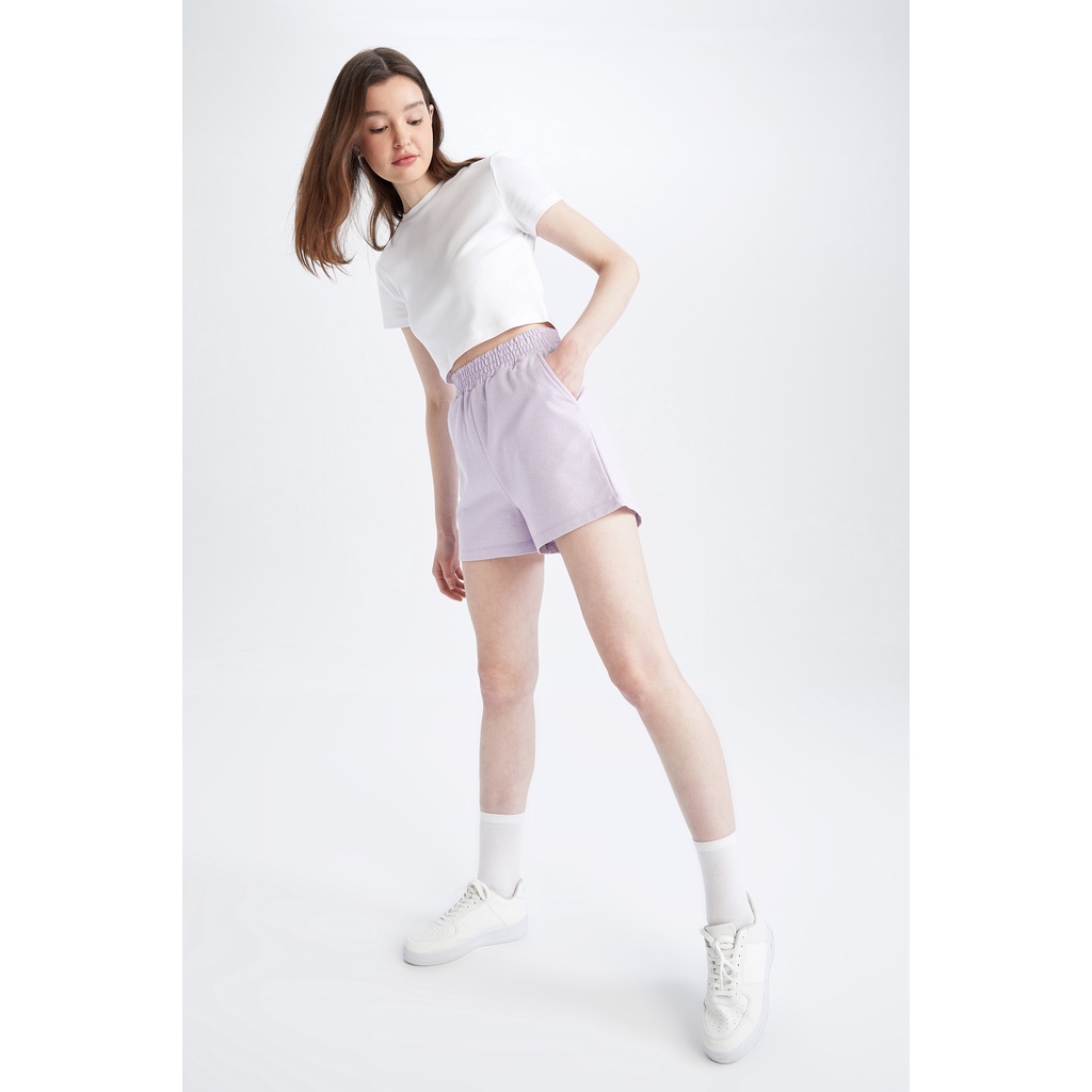 Defacto Regular Fit Short Female Shopee Malaysia