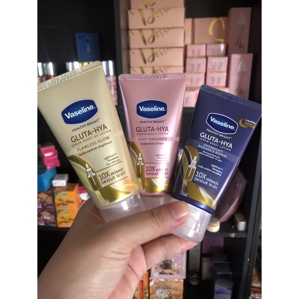 LOSYEN VASELINE THAI | Shopee Malaysia