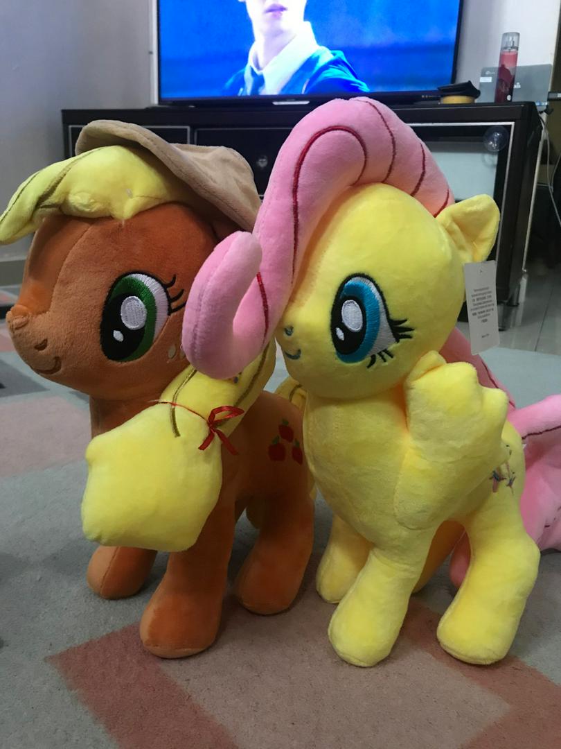 Milky Way Pony Plush
