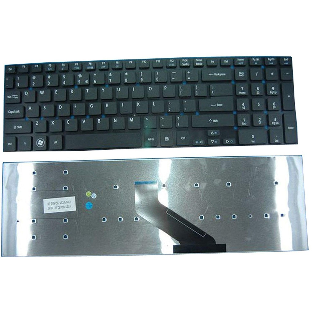Acer Aspire E15 E5-571 Laptop Keyboard | Shopee Malaysia