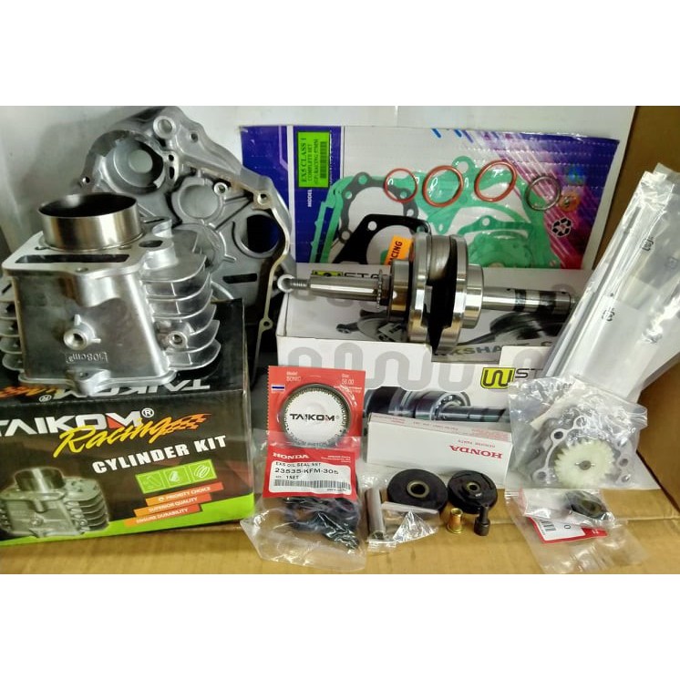 COMBO SET CLASS 1 PNP EX5'D SPEC 53MM,55MM&56MM &W-STANDART EX5 C1 ...