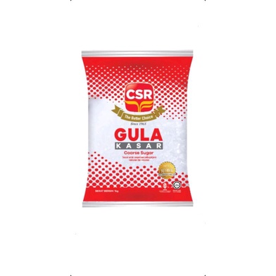 CSR Gula Kasar 1kg | Shopee Malaysia