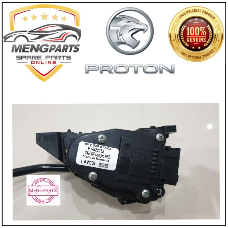 PROTON GEN2 1.6,WAJA COMPRO MC2 ORIGINAL 100% HELLA NEW SENSOR ...