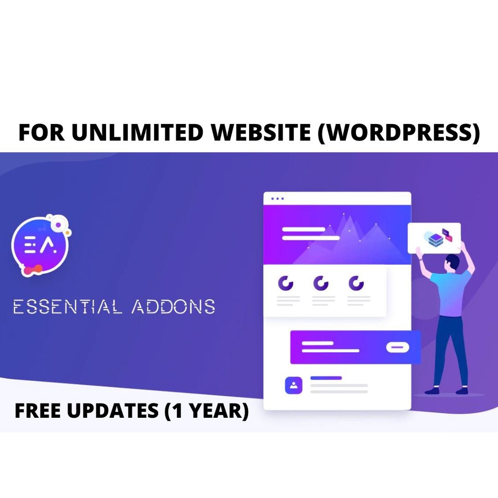 Essential Addons for Elementor (Pro) | Shopee Malaysia