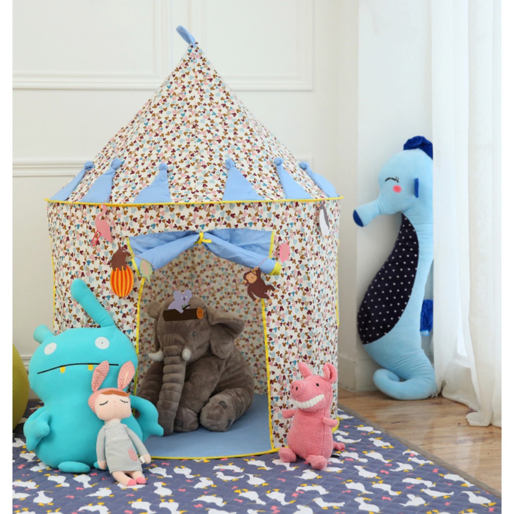 Mickey Mouse Tents Blue - CH 1022-B | Shopee Malaysia