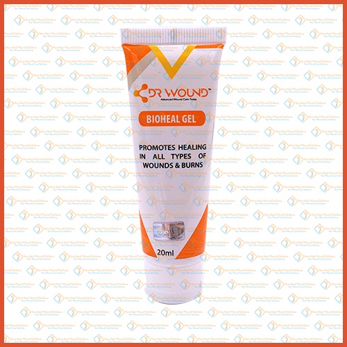 Dr Wound BioHeal Gel 60ML (Improved version of Chitoheal) | Shopee Malaysia