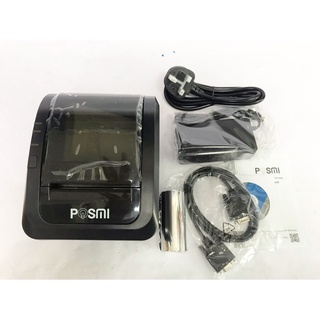 Posmi CP-Q2 Plus Thermal Receipt Printer 80mm (USB + Serial + LAN ...