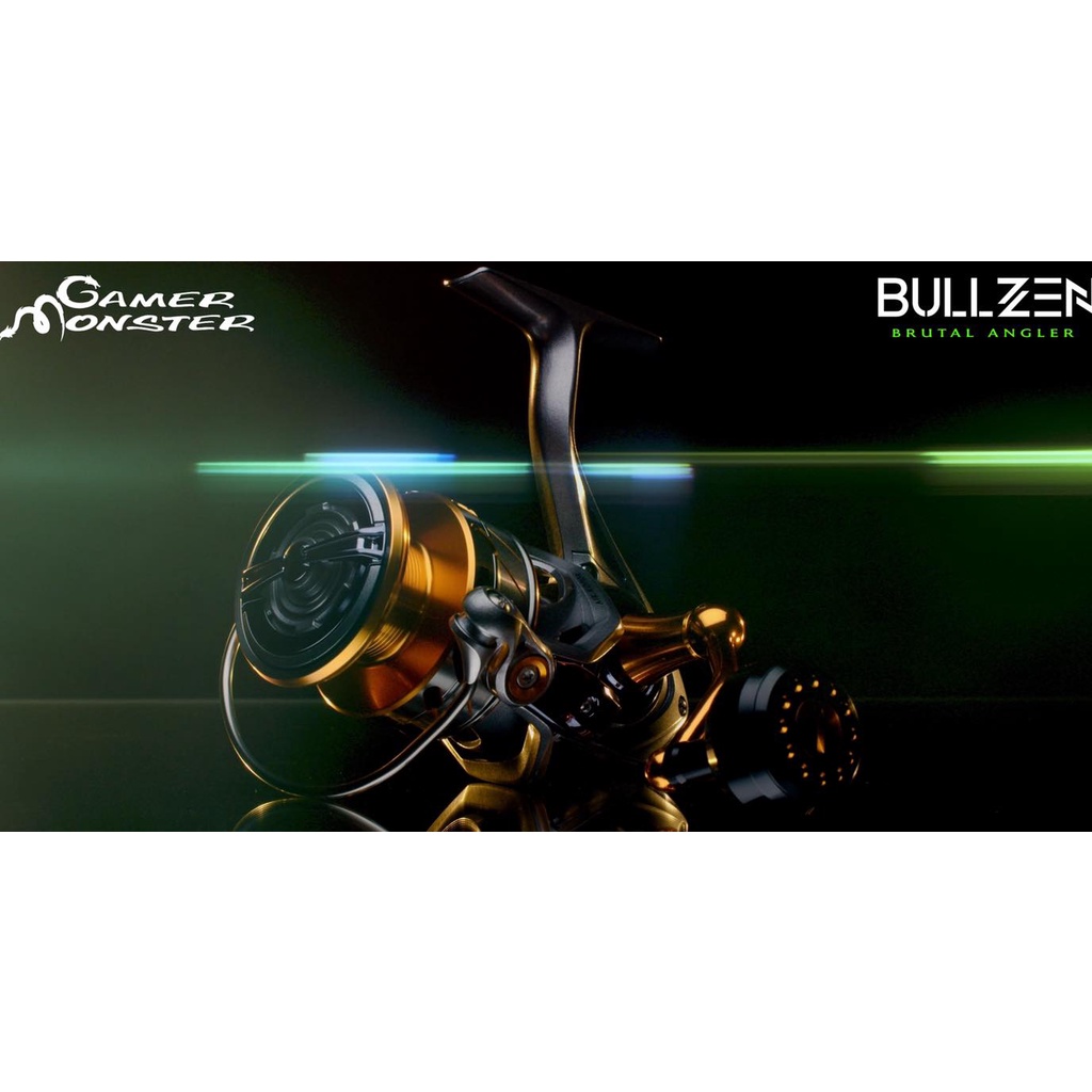 BULLZEN GAMER MOSTER | Shopee Malaysia