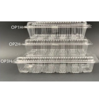 BENXON OPS-OP1H OPS-OP2H OPS-OP3H CLEAR 100pcs BEKAS KUIH 1H 2H 3H ...