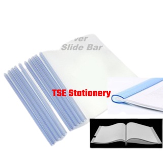 A4 Report Cover File Easy Rail /Pumping Rod File /Draw-pole Q310 Folder ...