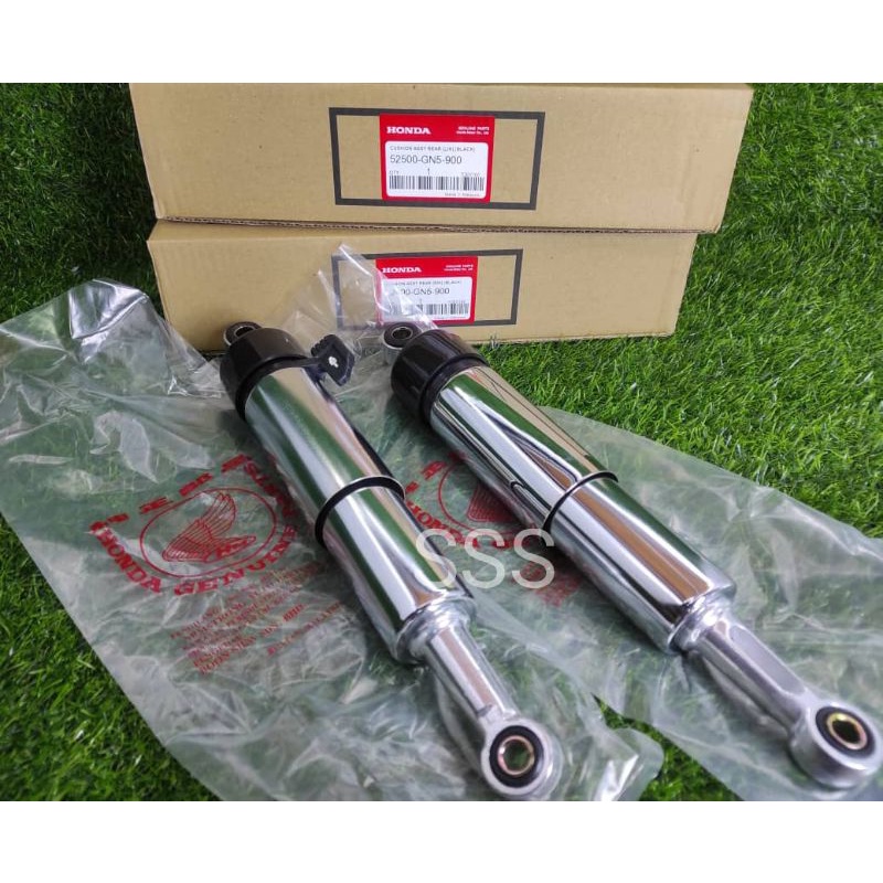 HONDA EX5 DREAM REAR ABSORBER REAR SHOCK ABSORBER BELAKANG ORIGINAL ...
