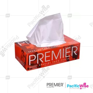 Premier/Facial Tissue/Tisu Muka/Tissue Paper (200'S x 4 Boxes) | Shopee ...