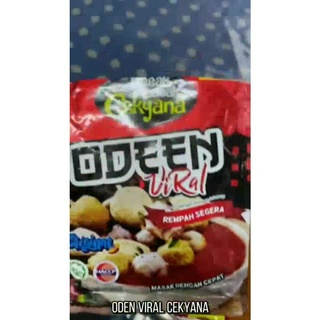 ODEN VIRAL CEK YANA / ODEN STEAMBOAT / KUAH ODEN | Shopee Malaysia