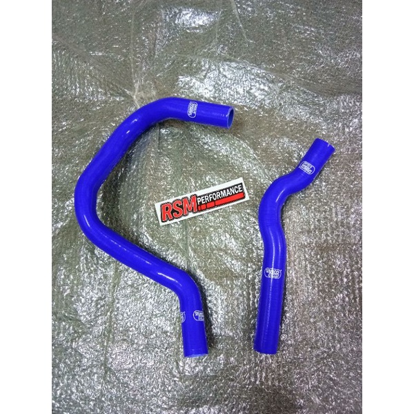 Samco Radiator Hose Ef9 Crx Sh4 Eg6 Eg9 Ek4 Ek9 Dc2 B16bb18 B20
