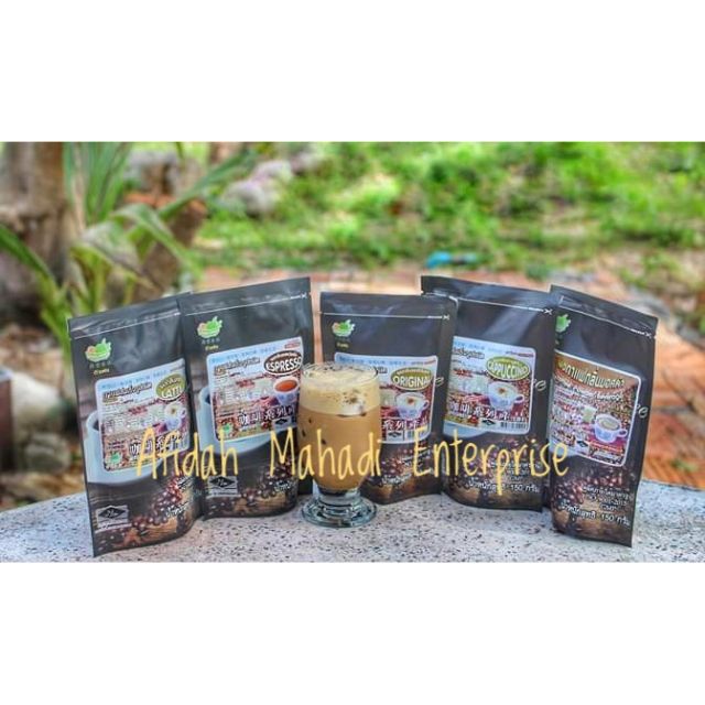 DING FONG COFFEE POWDER 1KG | Shopee Malaysia