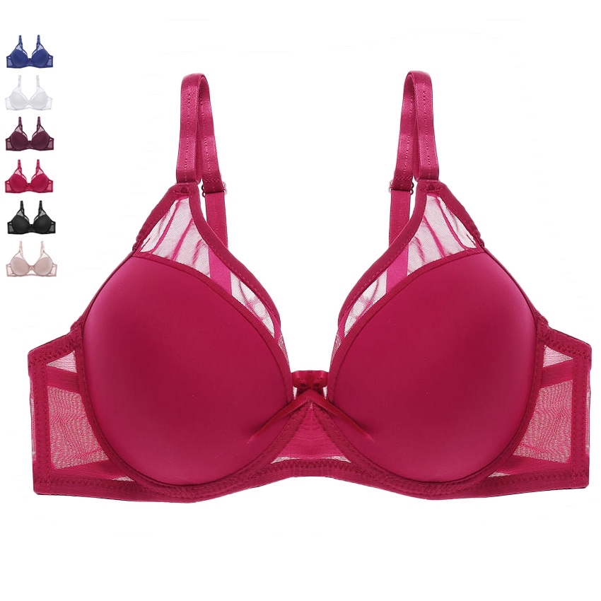 All of me Women Bra Push Up Bra For Women Sexy Cover B C Cup Bras ...
